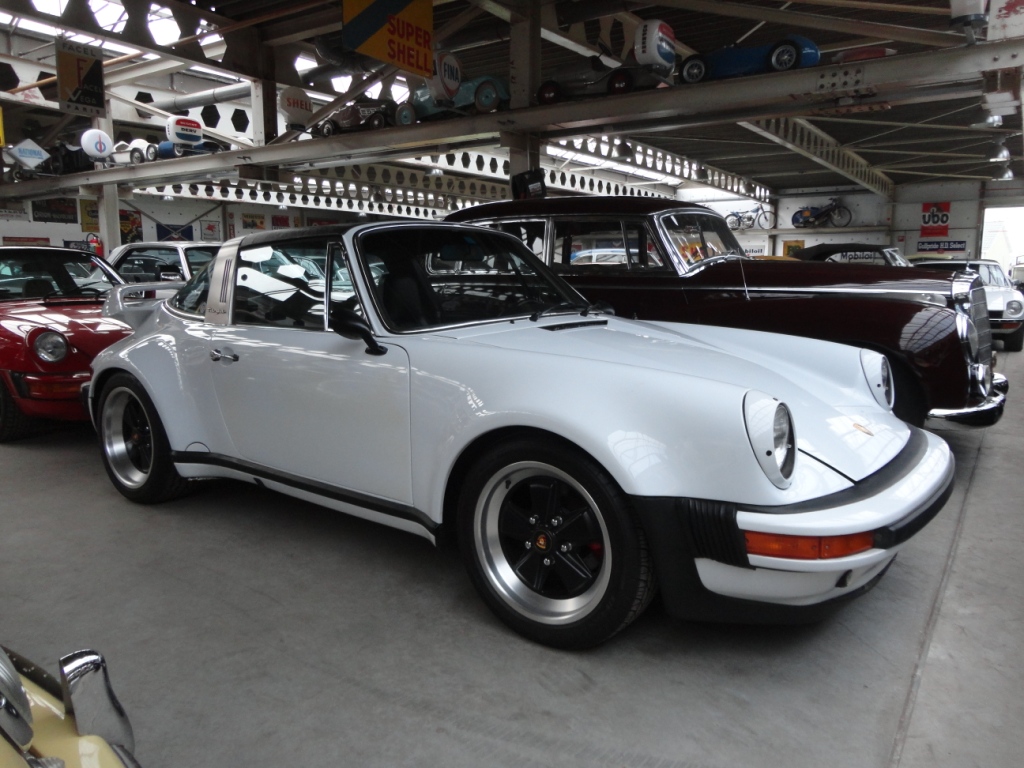 Porsche-911 S '74 Targa | Joop Stolze Classic Cars